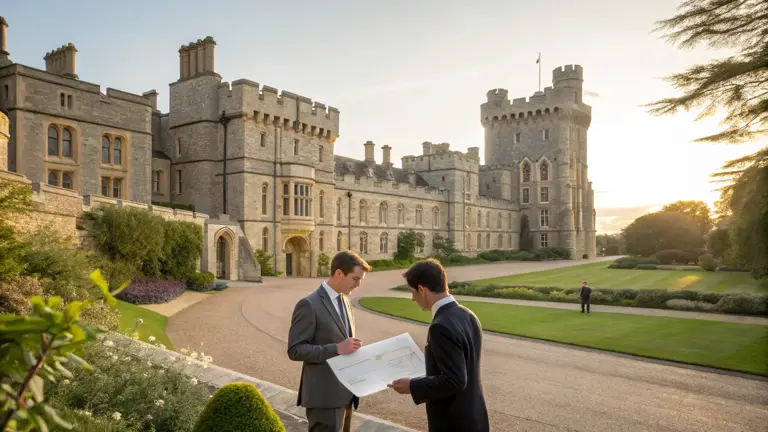 Former Duke Sought Son-In-Law’s Advice