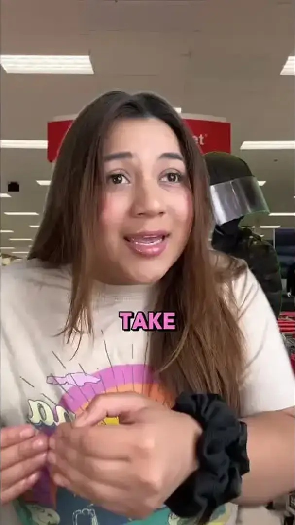 Don’t steal from target 💀 #shorts