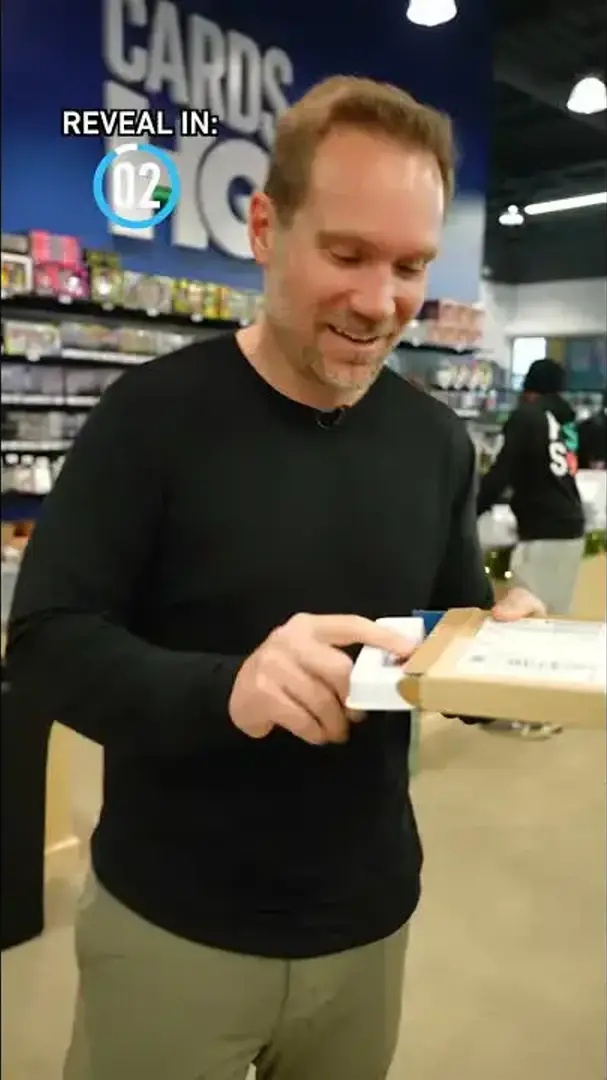 Guessing a Ryan Johnson 1/1 Leaf Metal card