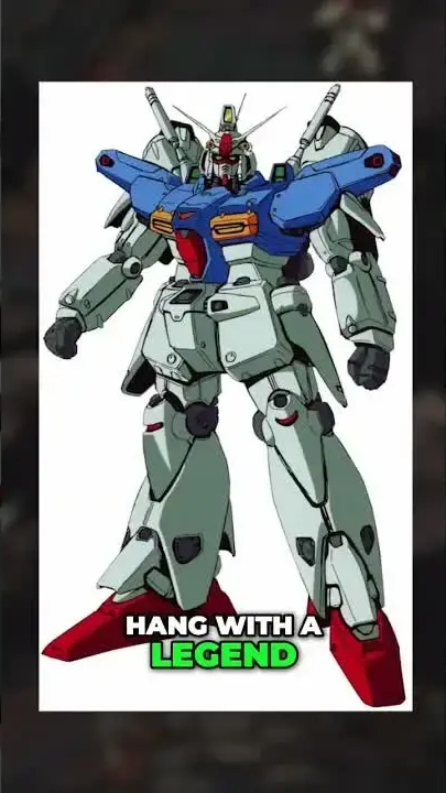 Gundam's nuclear showdown: Epic space battle & timeline shift! #shorts