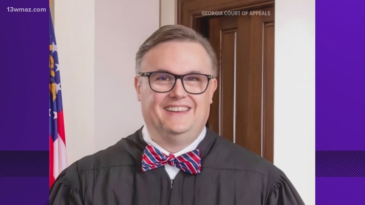 'One of the highest honors' | A Macon judge heads to DC to be honored ...