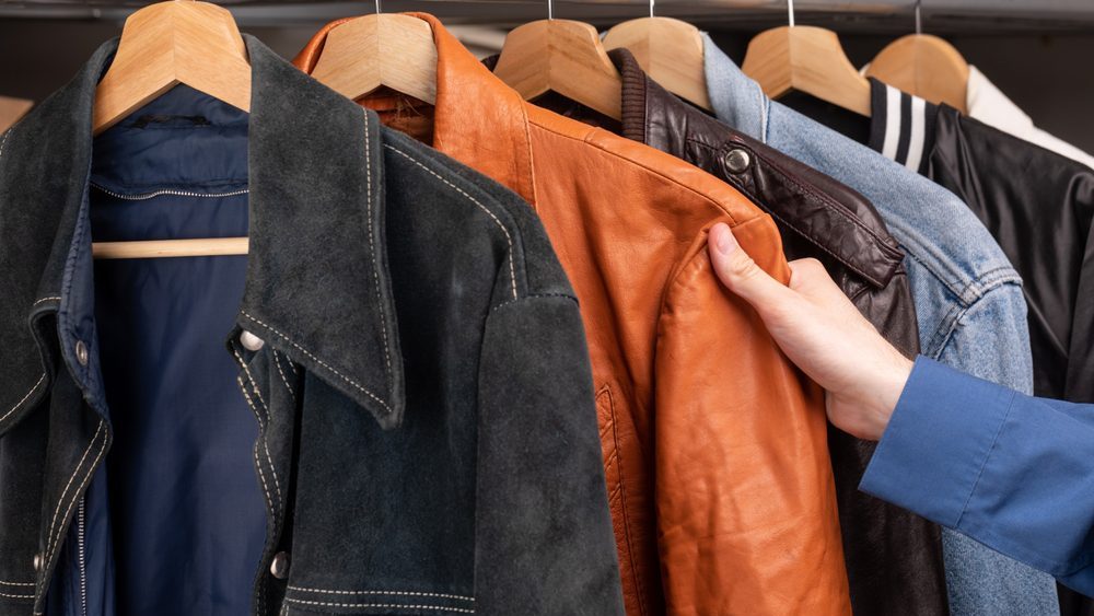 6 Vintage Clothing Items You Should Check Before Donating To Make the ...