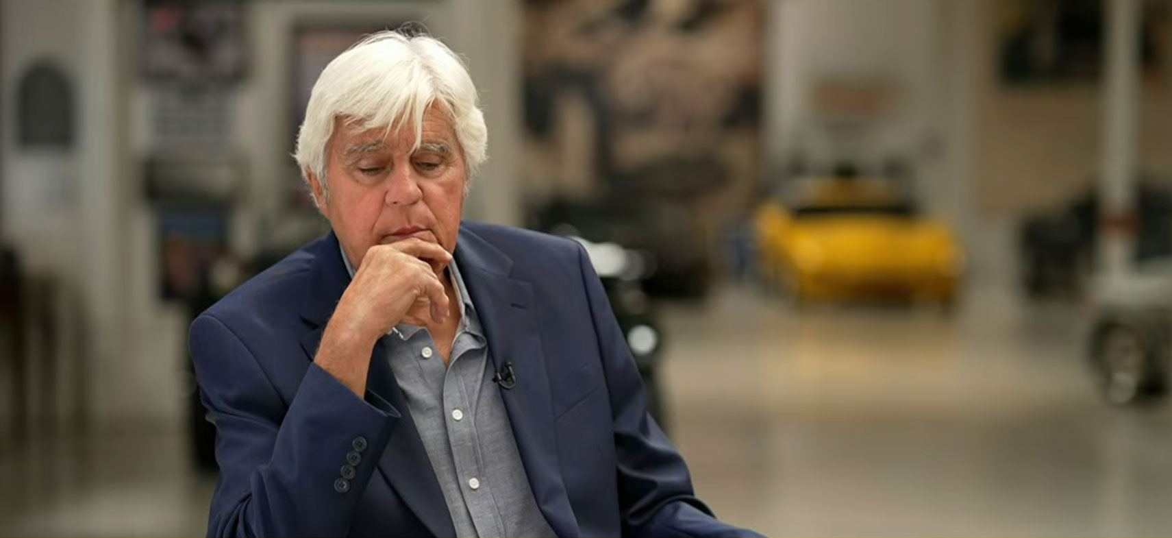 Jay Leno reveals ‘toughest part’ of caring for wife Mavis amid dementia ...