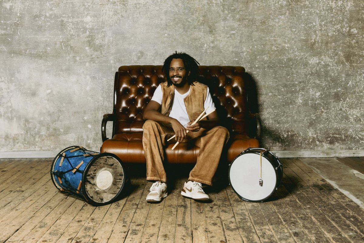 « The Getdown » d’Arnaud Dolmen : le dernier album du batteur antillais tout-terrain en quête de ...