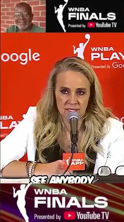 Becky Hammon praises Stephanie White's Indiana Fever during WNBA Finals