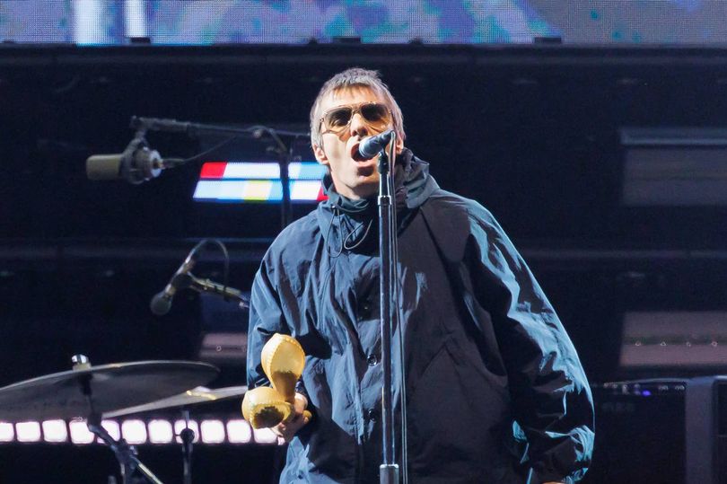 Liam Gallagher issues 'unfortunate' Oasis update over band's future plans