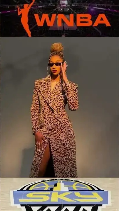 angel reese's wnba rise: chicago sky star, fashion icon, business mogul