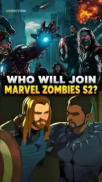 Marvel Zombies season 2 might be the MCU’s darkest story yet # ...