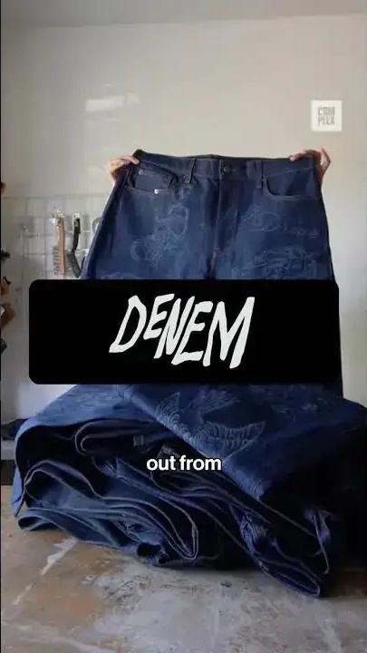 Can Denem scale up her production in time for ComplexCon? Follow her ...