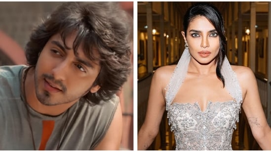 Ahaan Panday recalls when Priyanka Chopra said he has the ‘X factor ...