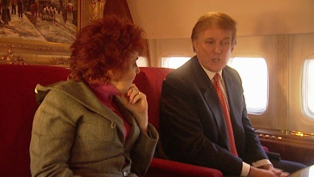Ruby Wax’s History With Donald Trump Explained