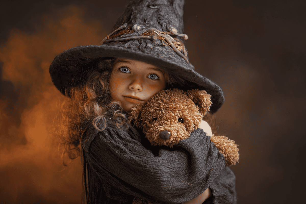 10 Childhood Habits That Were Actually Witchcraft