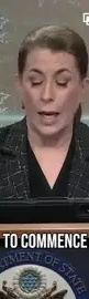 Spokesperson Bruce: "The Department Is Also Undertaking a Historic ...