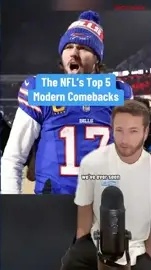 nfl's craziest comebacks since 2000