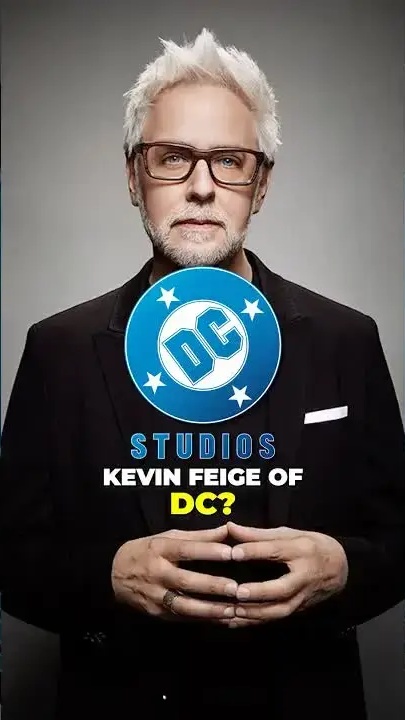 Is James Gunn the Kevin Feige of DC Studios?