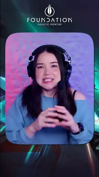 Foundation Galactic Frontier - Available now! | Ft Hari Seldon, Hober ...