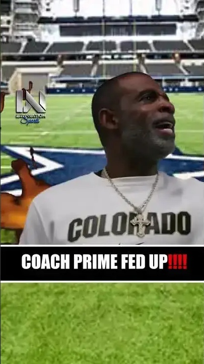 Deion Sanders, Coach Prime's impassioned plea to Colorado team