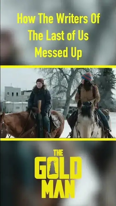 How the writers of The Last of Us messed up #shorts