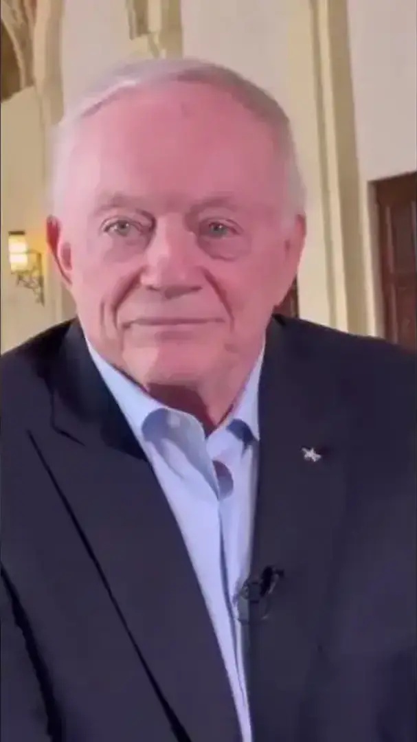 #Cowboys I never had anything I wanted I couldn't get! - Jerry Jones