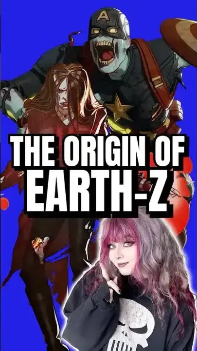 What happened on Marvel's Earth-Z? | Marvel Zombies