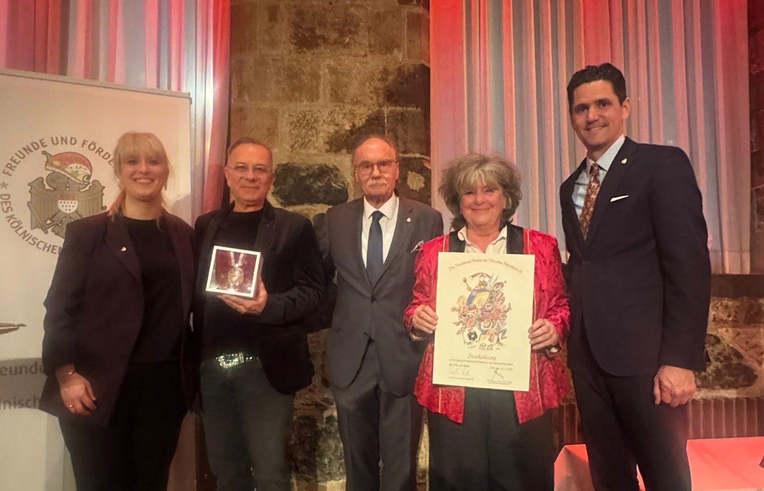 Plädoyer von OB Burmester: „Eingebrannt in unsere Stadt“