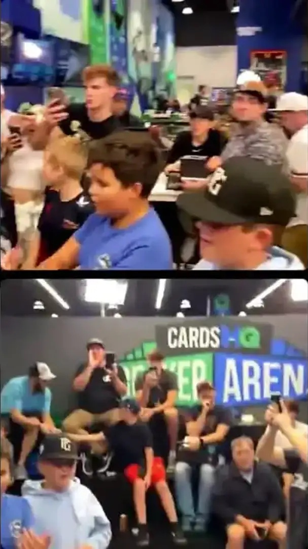 Ripping a basketball triple auto pack, numbered!