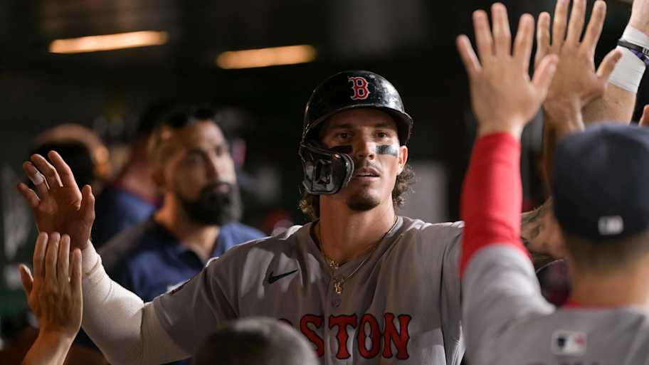 Red Sox's Jarren Duran At Center Of Growing Trade Rumors