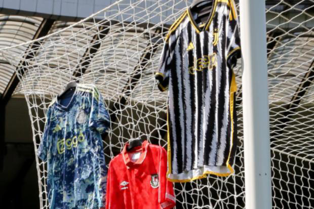 Rare football tops to go on sale at Glasgow pop-up event