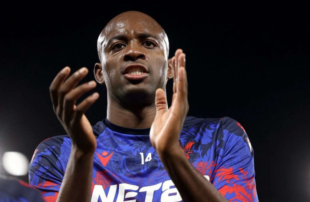 Crystal Palace hylkäsi Juventuksen tarjouksen tähdestään