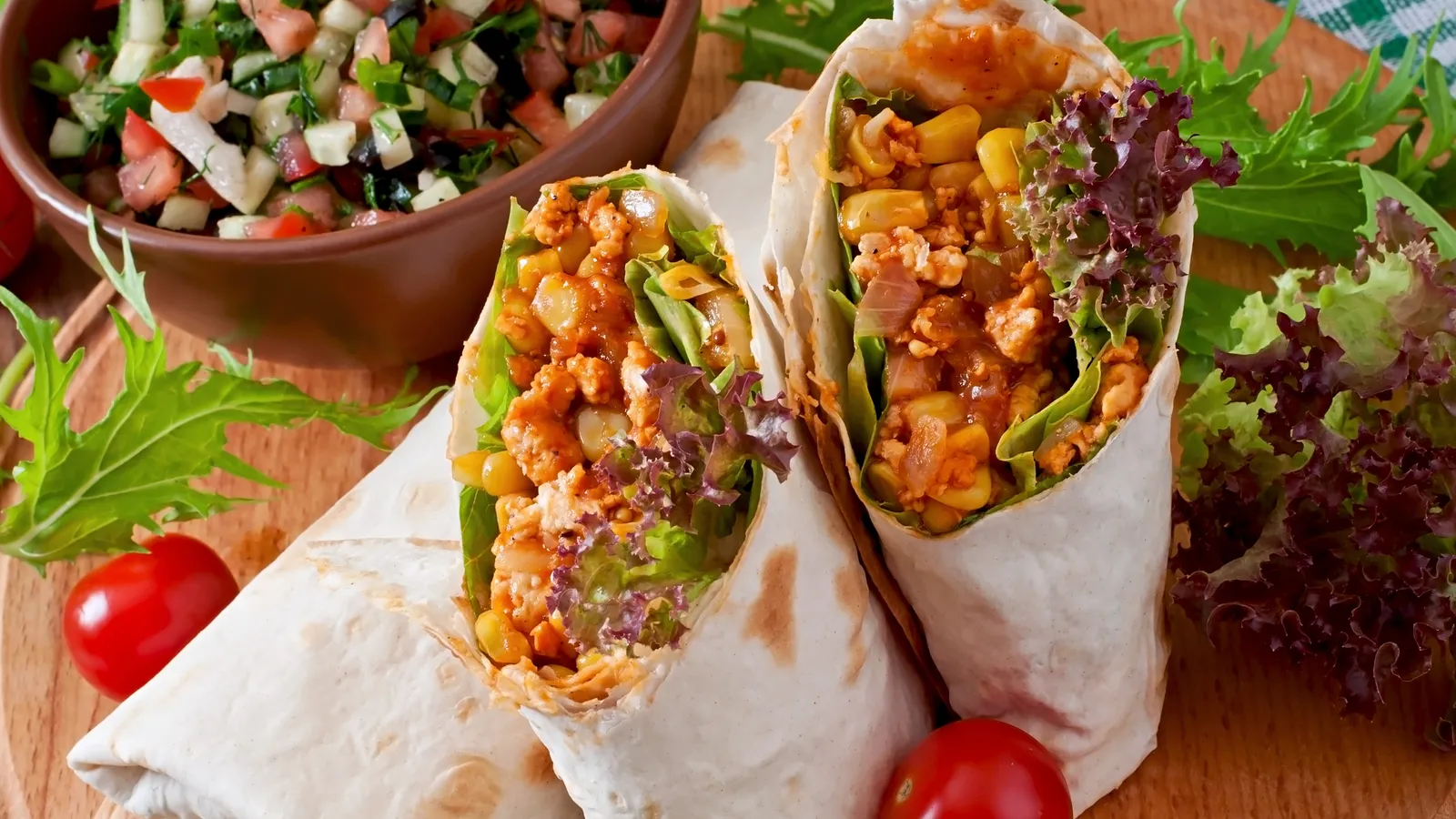 This sofritas packed Chipotle order is quietly becoming everyone’s ...