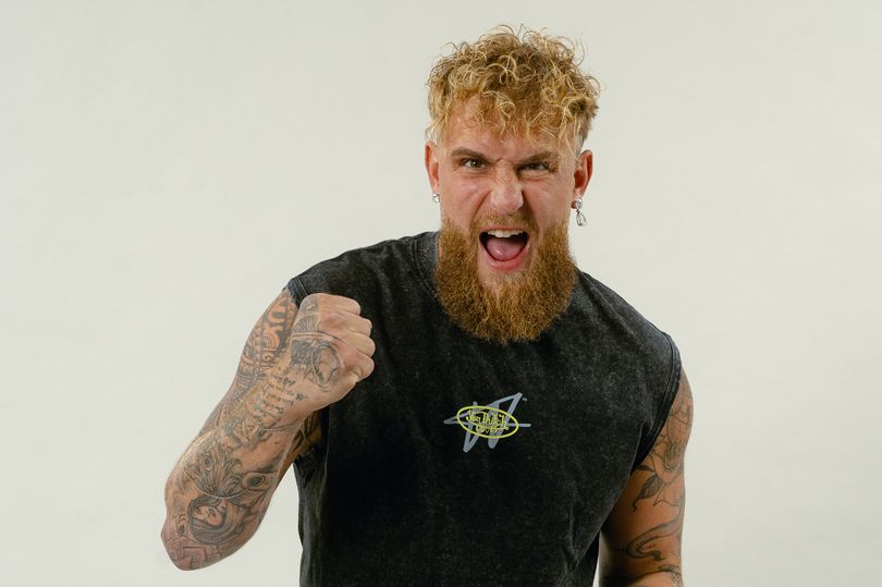 Jake Paul makes unexpected career announcement ahead of Anthony Joshua ...