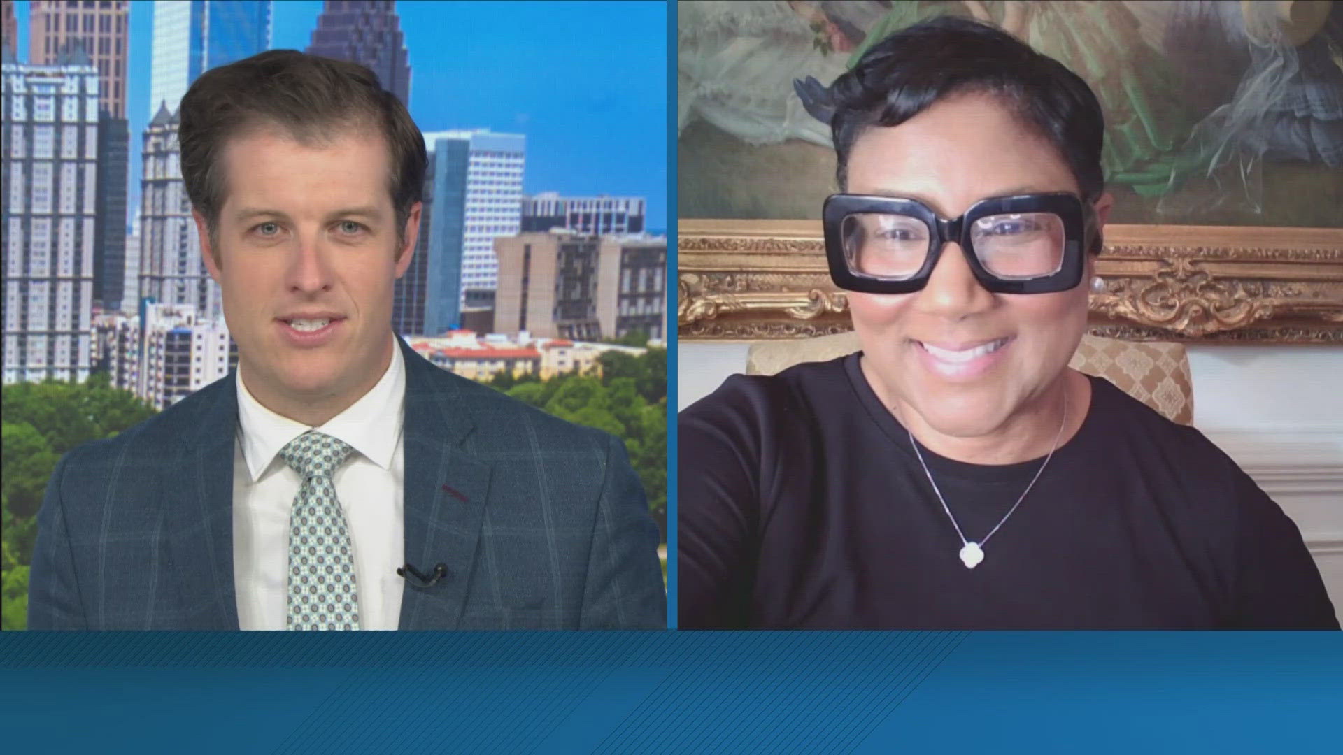 11Alive News: The Take | Dekalb County launches support initiatives (11 ...
