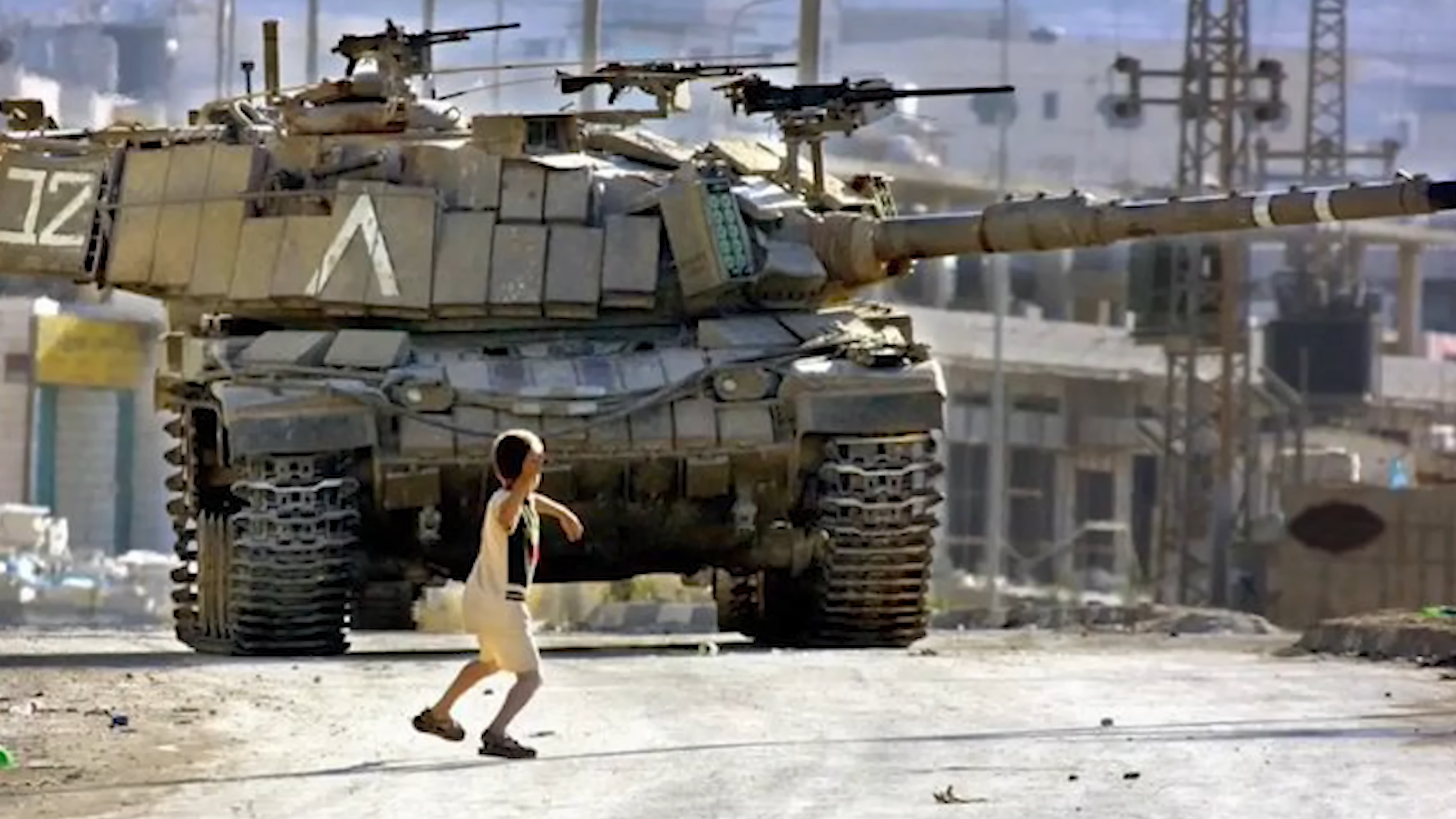 How Hamas took control of Gaza