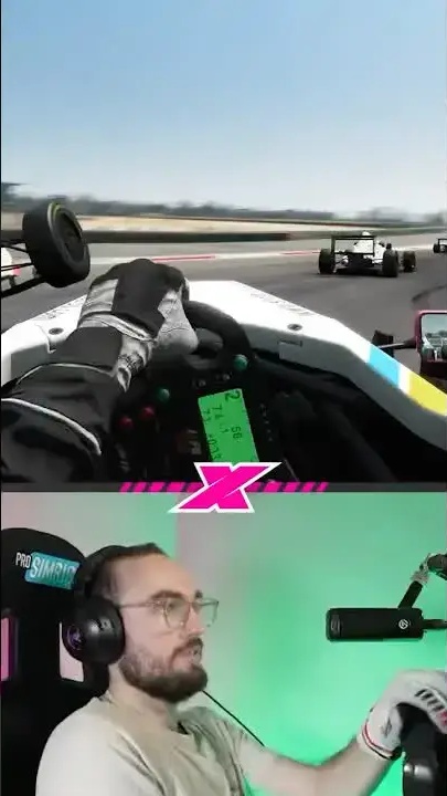 Project CARS was impossible at times