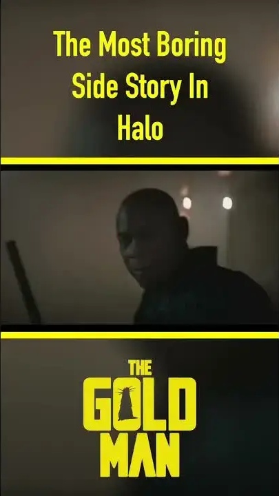 The most boring side story in Halo #shorts