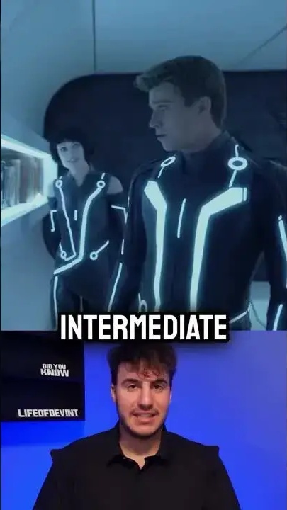 Tron: Legacy's hidden detail: the game of Go