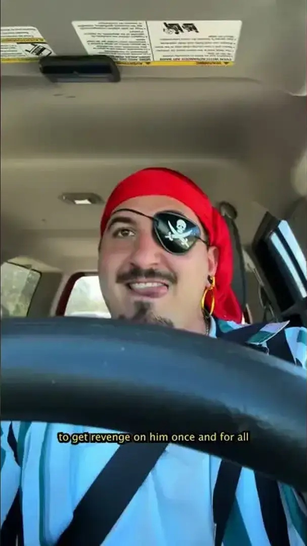 porch pirate box fort revenge prank!