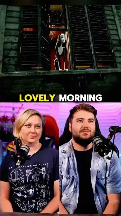 What A Lovely Morning! 👀 The Adams Family REACTION!