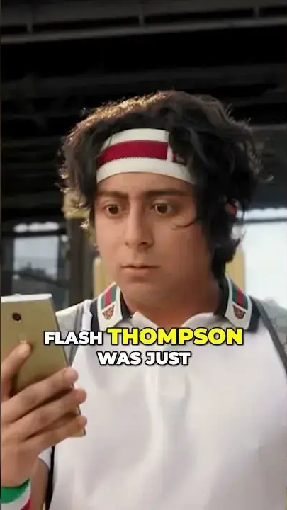Tony Revolori returns as Flash Thompson in Spider-Man: Brand New Day!