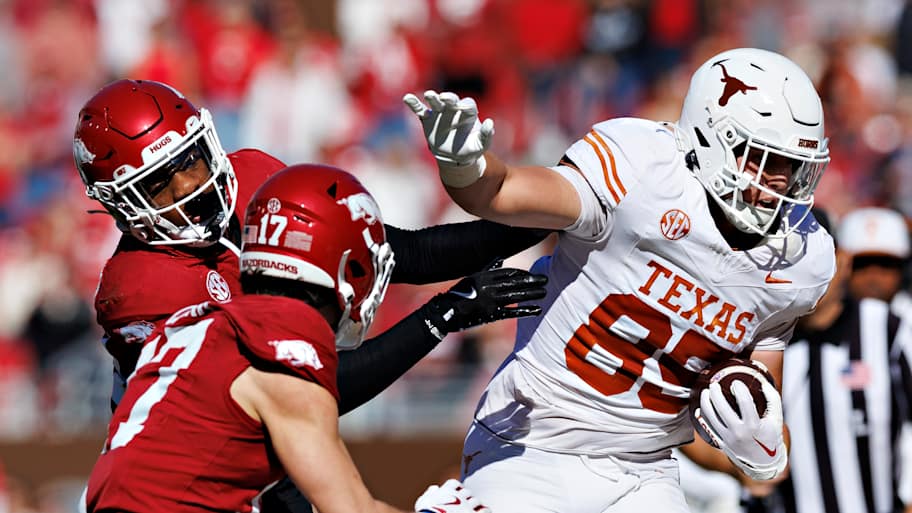 The Texas vs. Arkansas spread keeps shifting, and bettors are losing ...