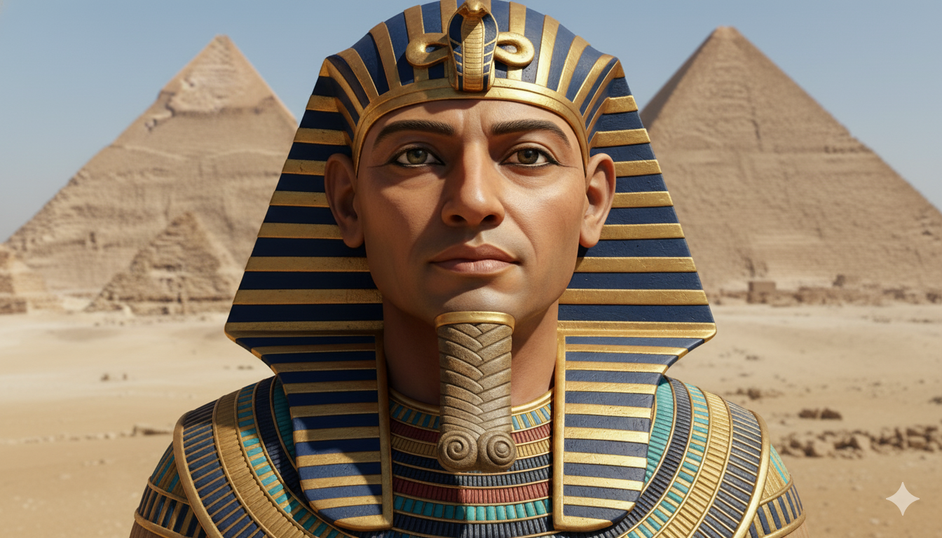 God-king of Egypt: Ramesses II and his eternal empire