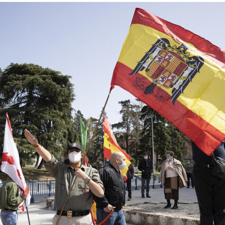 Cinquant'anni dopo la morte di Franco, la Spagna celebra la fine della ...