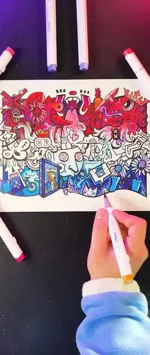 I draw 100 countries in 100 days | Ep.15