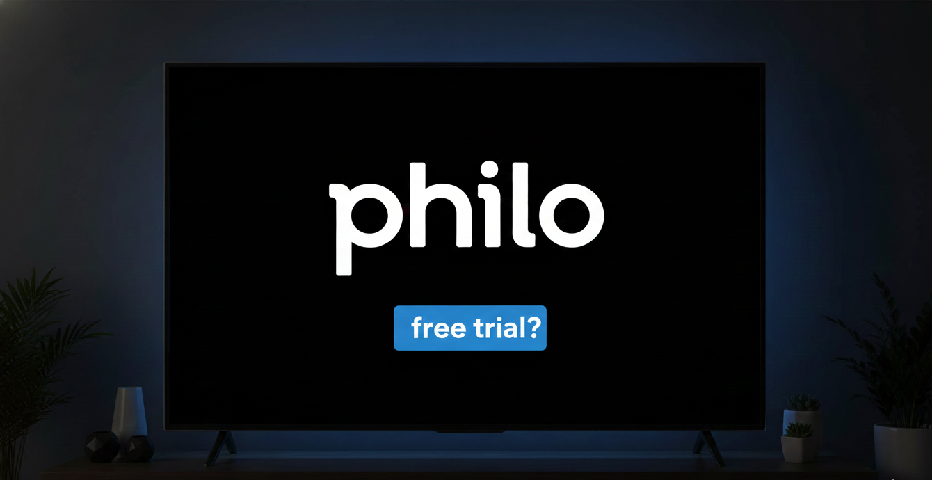 Does Philo have a free trial?