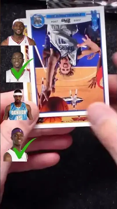 Ripping a $3,000 box in search of the ’03 legends