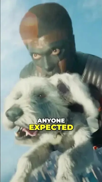 Edi Gathegi's Mr. Terrific in James Gunn's Superman (2025)