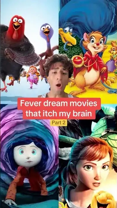 Fever dream movies PT 2