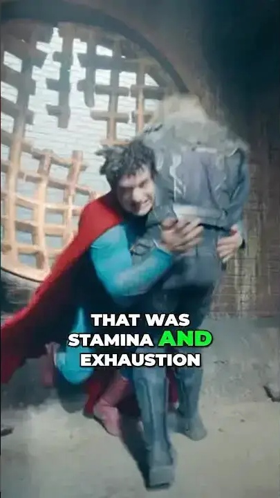 Superman vs Ultraman fight VFX secrets in new DCU!