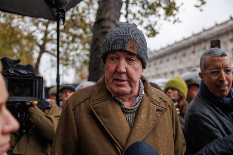 Jeremy Clarkson's £95 Hawkstone advent calendar criticised and not for ...