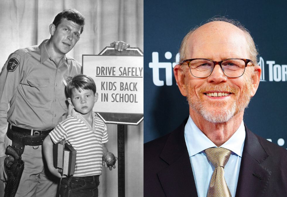 Child Stars Of The 50s And 60s: Then And Now